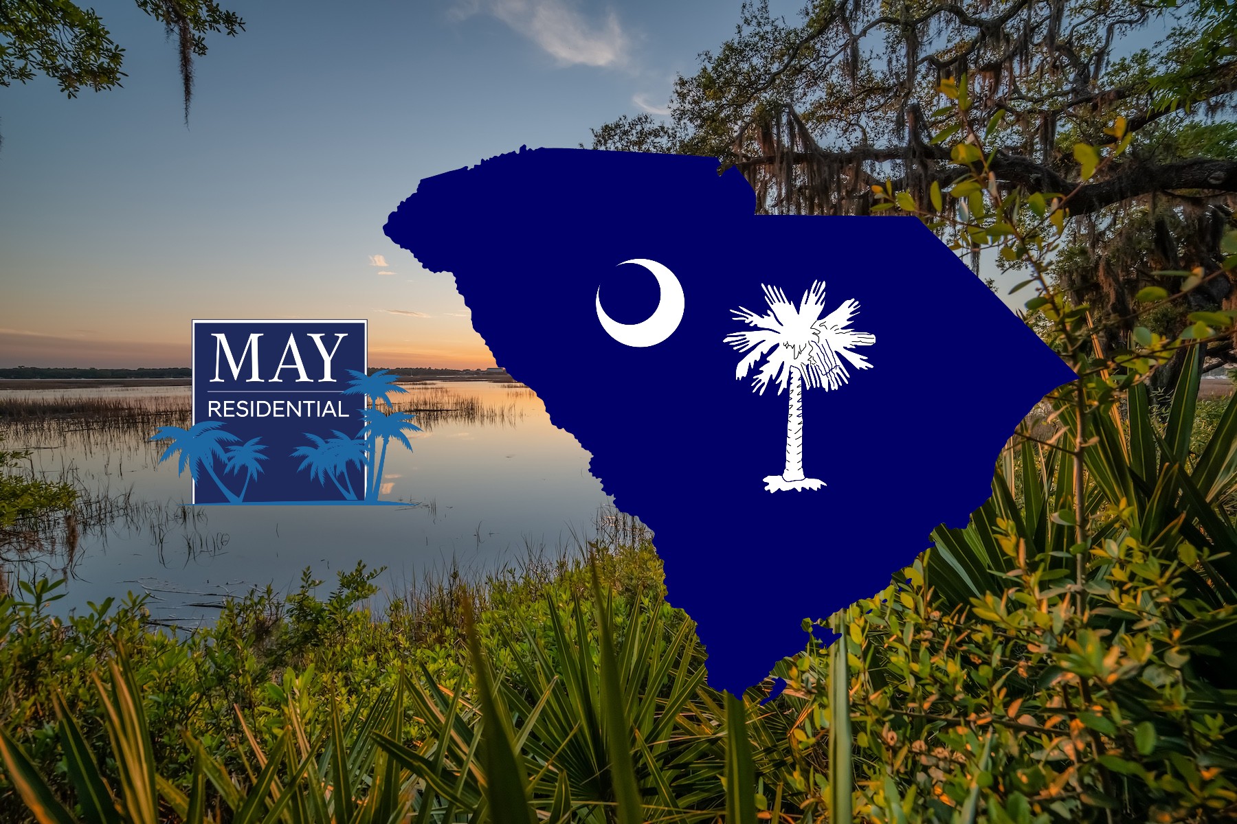 May Residential LLC Expands to South Carolina: Now Licensed to ...