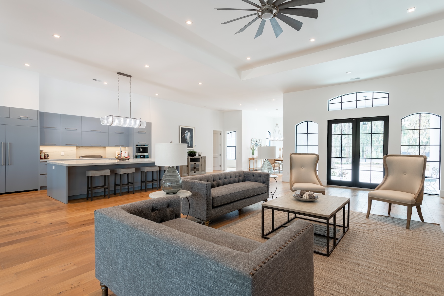 Reviving Timeless Grace: The Modern Manor by May Residential | May ...