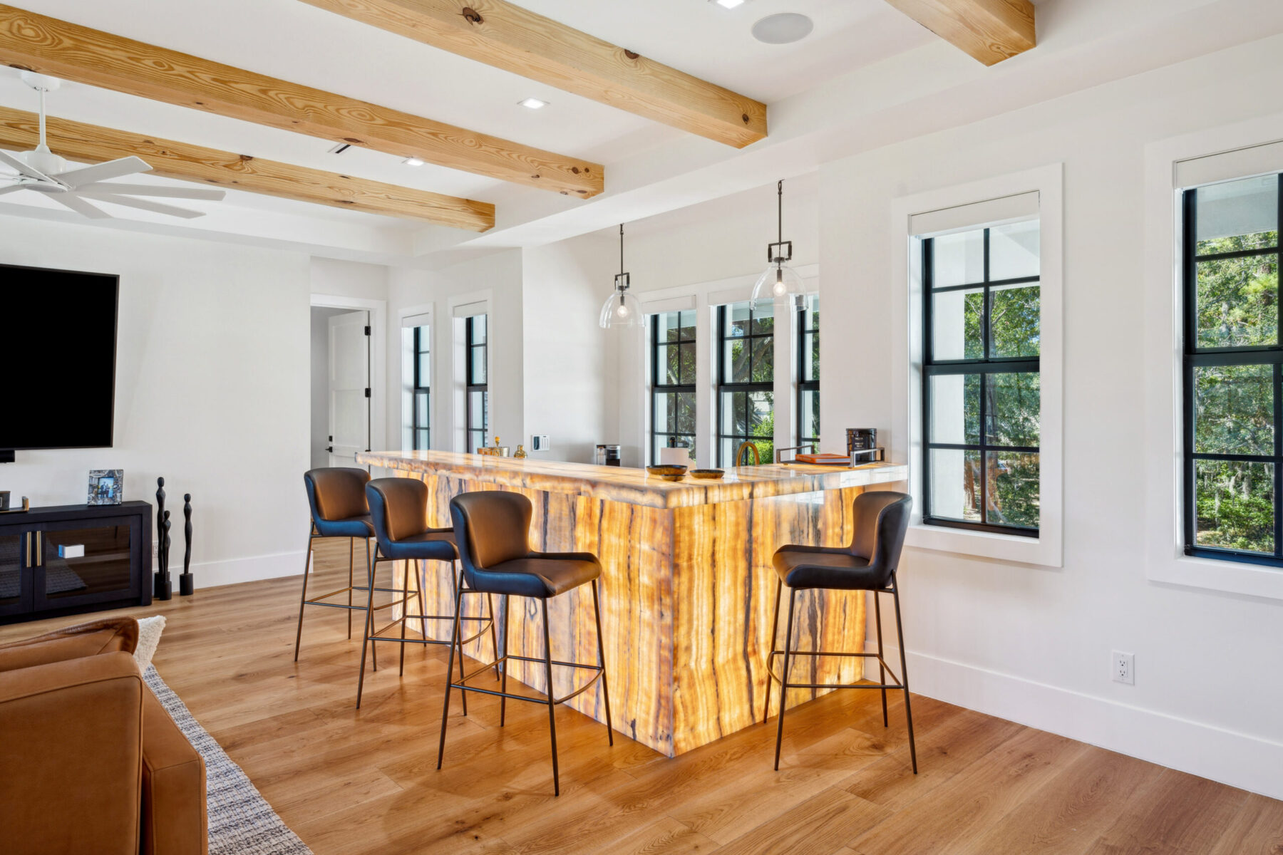 The Art of Custom Detail in Luxury Homes | May Residential is an Award ...